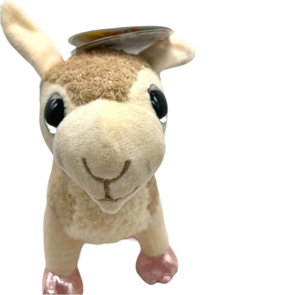 MVP Plush | Toys | Jama The Llama Plush Stuffed Animal Critter Glitter ...